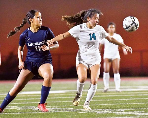 Keepers come up big as Warriors, Na Alii tie 0-0 | News, Sports, Jobs ...